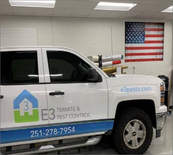 Termite Bonds – E3 Termite and Pest Control